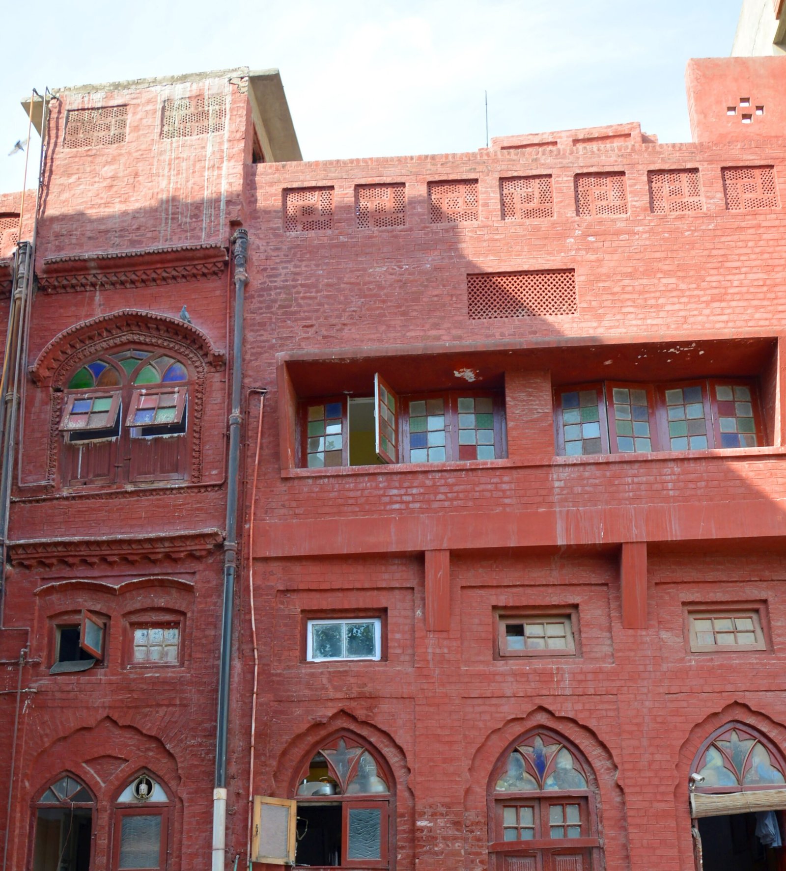 Havelis - Walled City lahore Authority