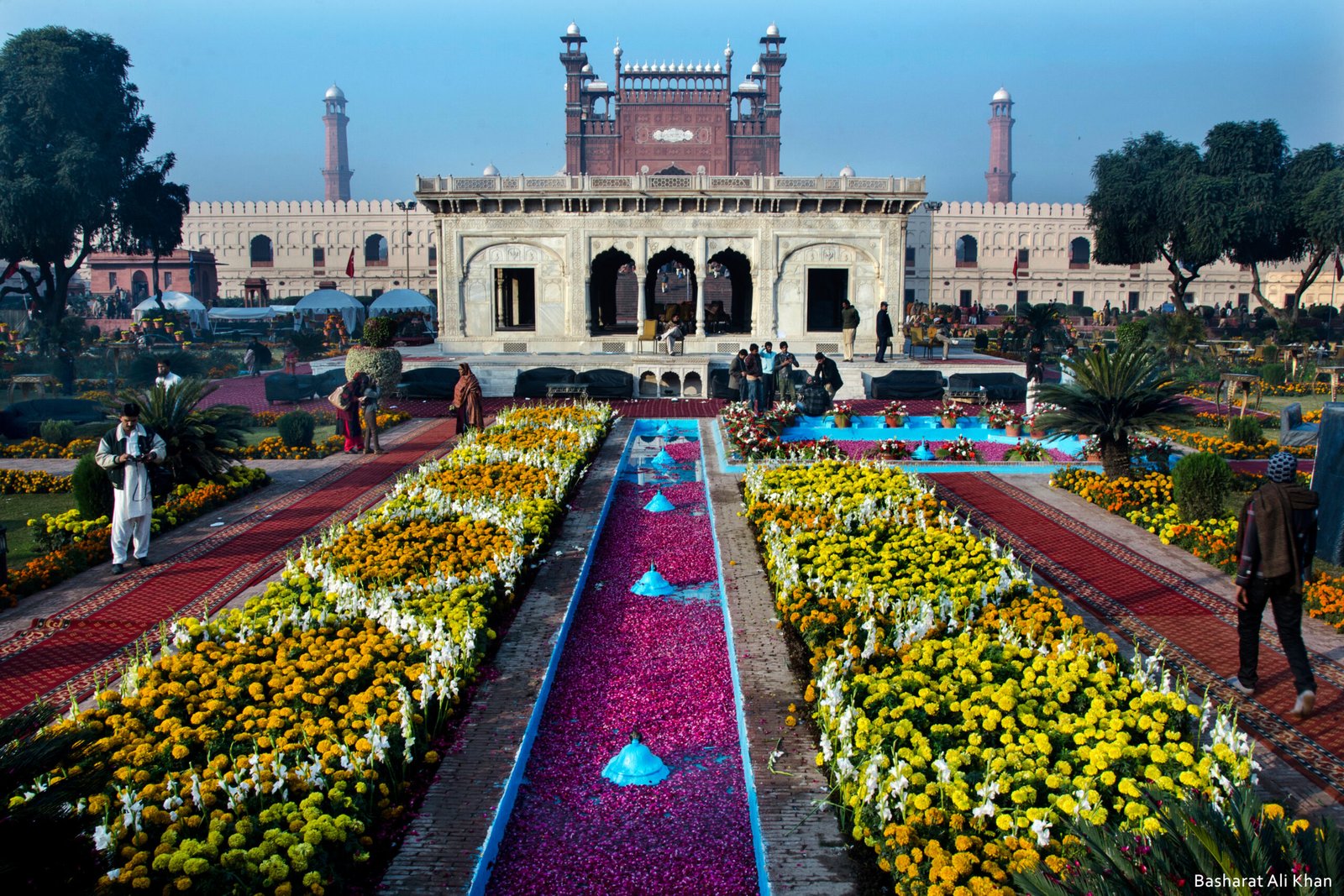 Monuments - Walled City lahore Authority