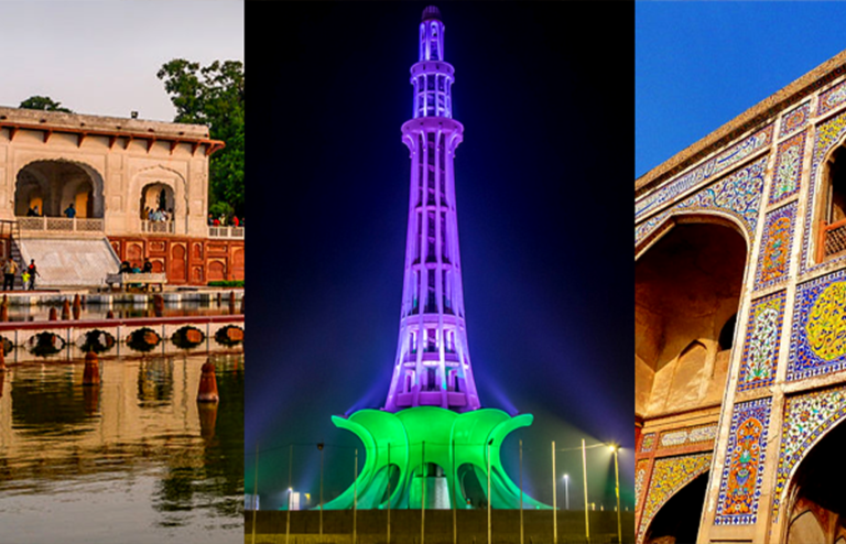 Architectural Galore – Top historic buildings to visit in Lahore ...