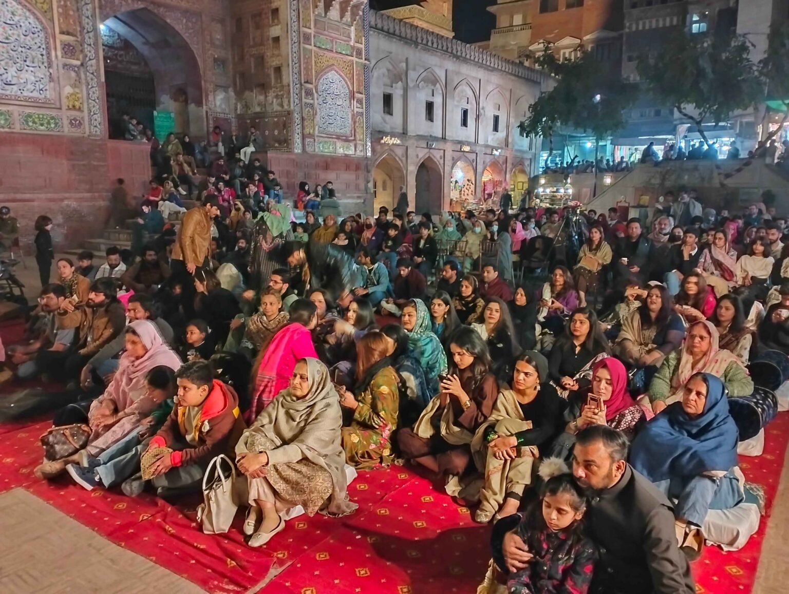 Qawali Night: Experience Lahore's Spiritual Melodies