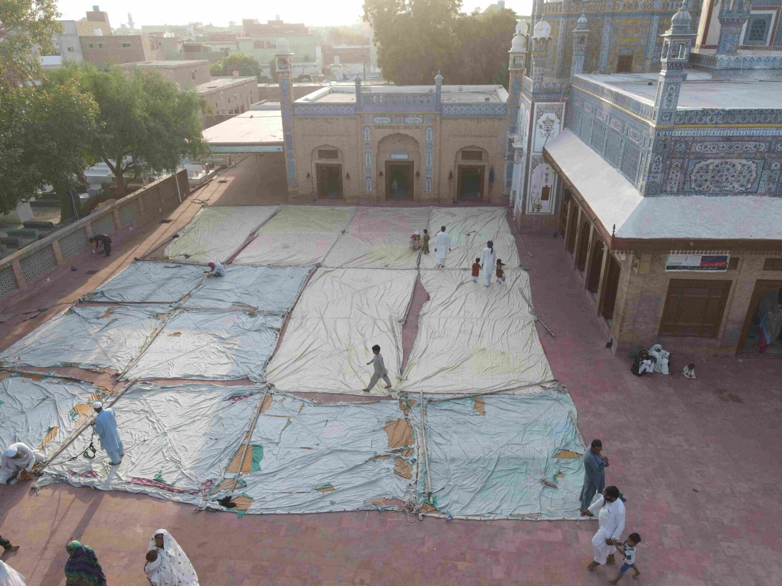 Kot Mithan Project: Reviving the Legacy of Hazrat Fareed