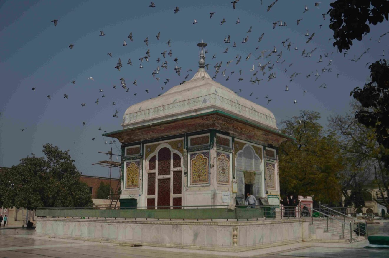 Shrine of Hazrat Mian Mir: Legacy and Spiritual Significance