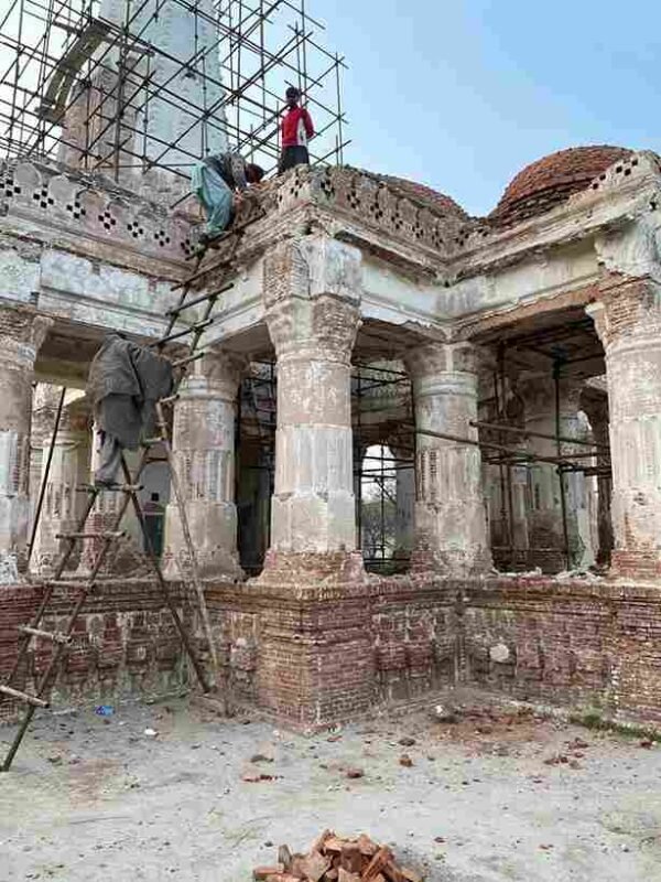 Shivala Temple Heritage of Sialkot's Hindu Community