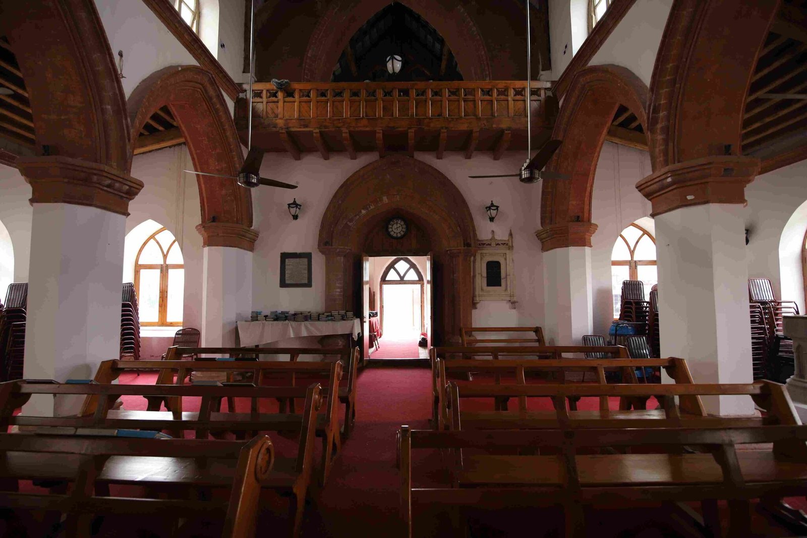 Christ Church Rawalpindi: Gothic Revival Architectural Gem