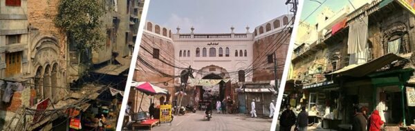 Explore & Book Walled City Lahore Guided Tours