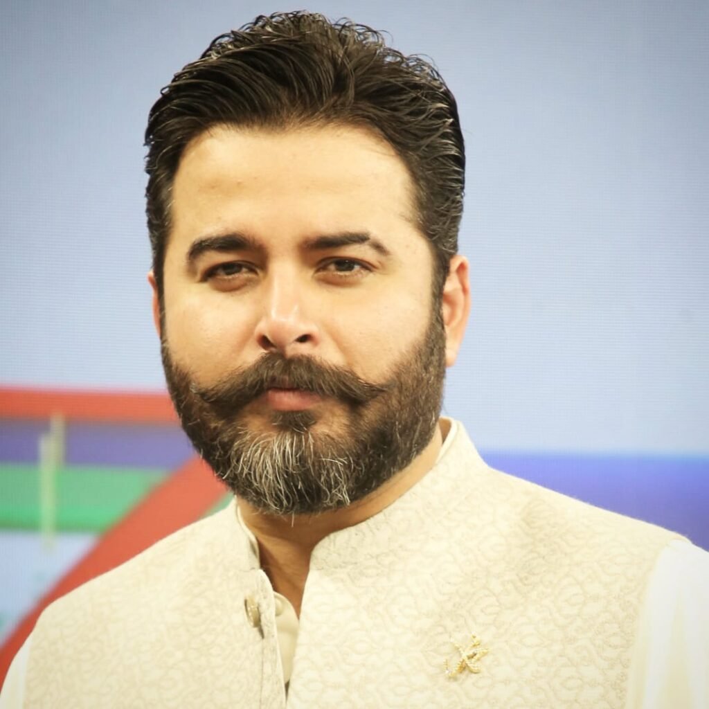 WCLA Appoints Zohaib Saleem Butt as Goodwill Ambassador
